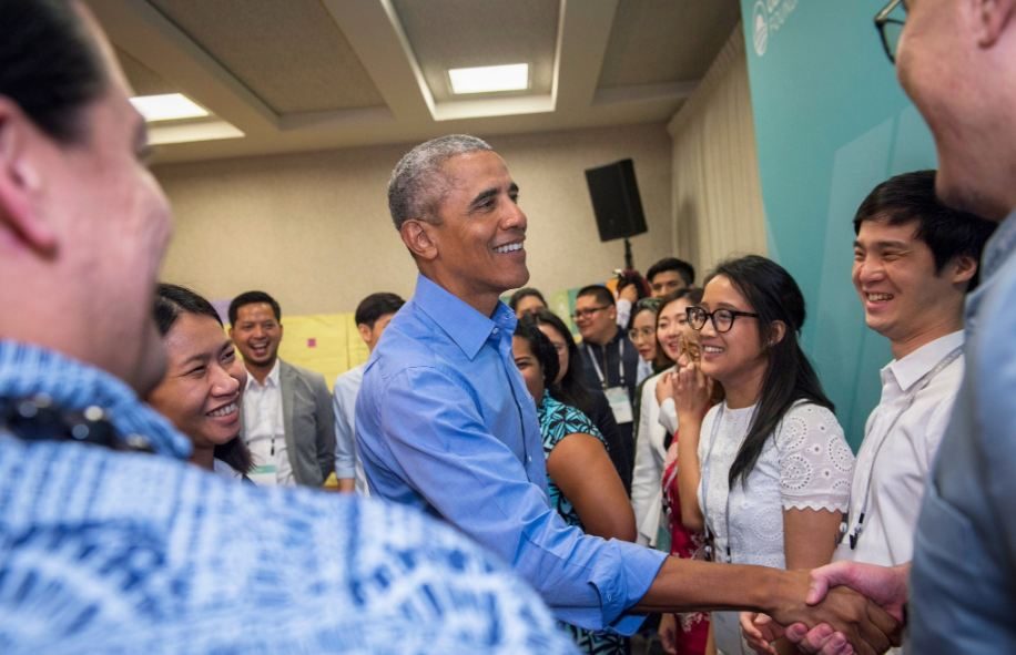 Obama Foundation Leaders Program 2026-2027 | Grants Database