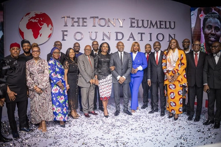 Tony Elumelu Foundation Entrepreneurship Grant 2026 | Grants Database